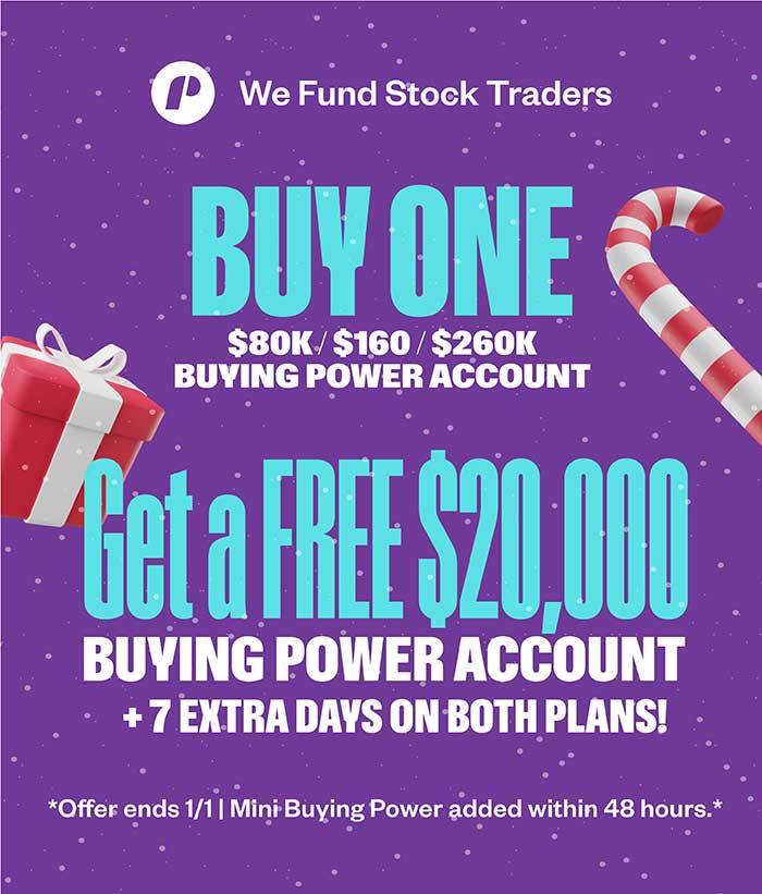 Stock Trading Blog - Trade The Pool - Stock Trading Prop Firm